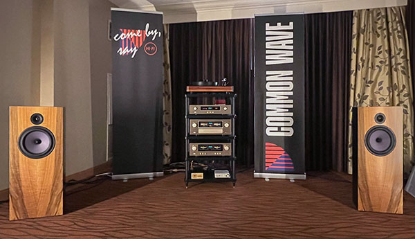 Common Wave: DeVore Fidelity with an Accuphase Stack | Stereophile.com